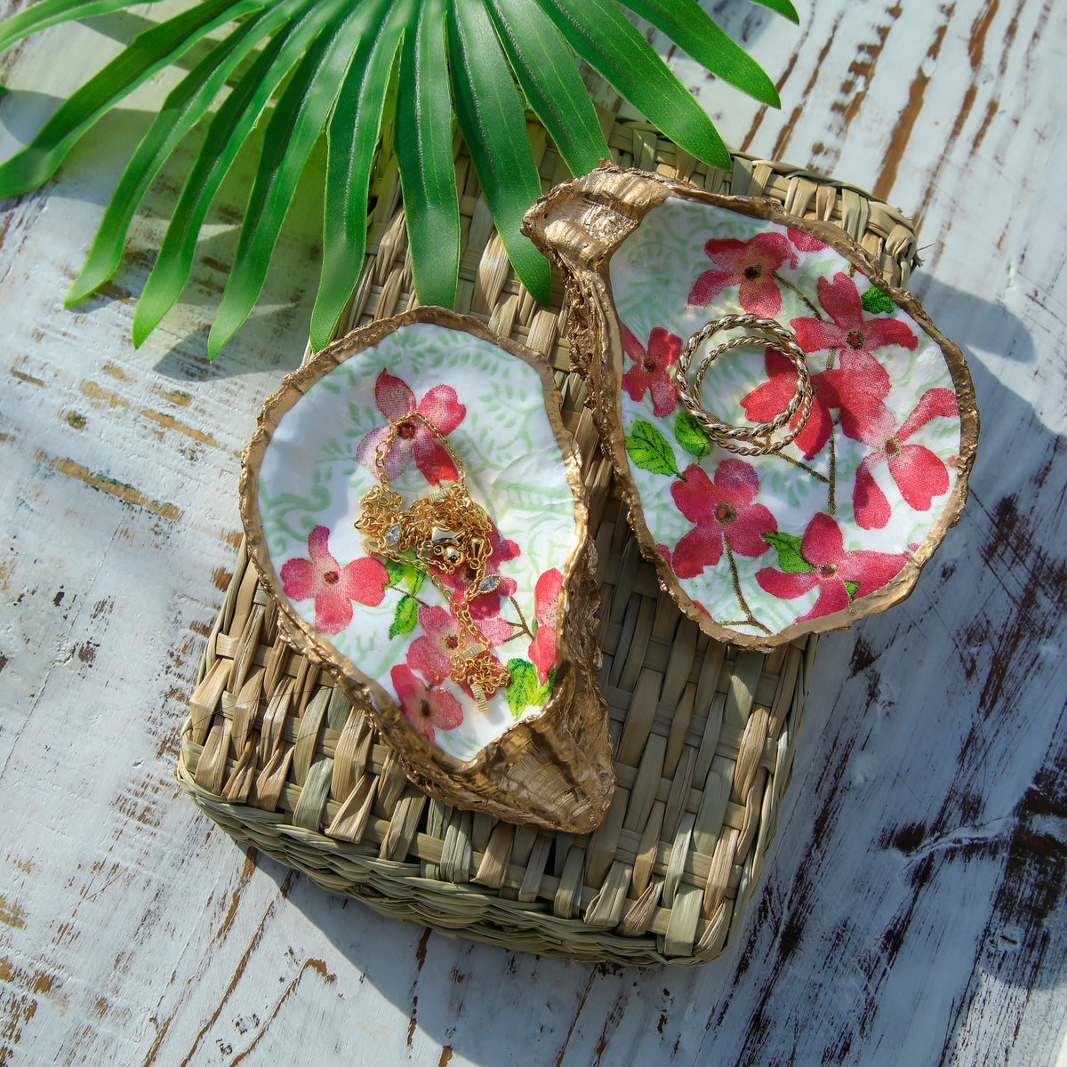 Cherry Blossom Oyster Shell – OG Apothecary